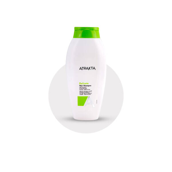 Atrakta Delicate Shampoo 400ml – Macro Group Pharmaceuticals