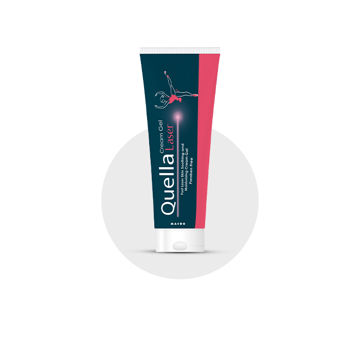 Quella cream 100gm – Macro Group Pharmaceuticals