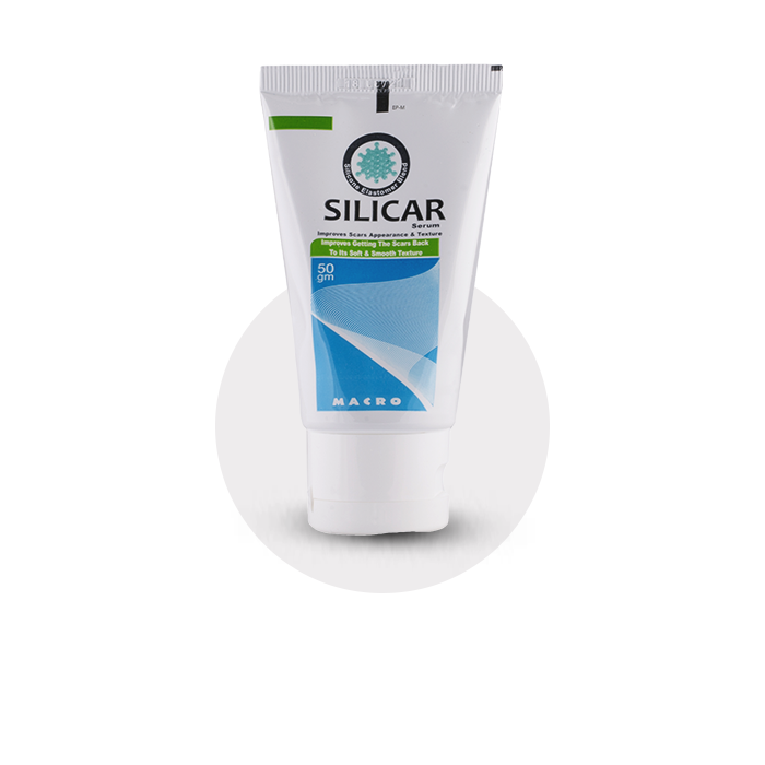 Silicar Skin Serum 50 gm – Macro Group Pharmaceuticals